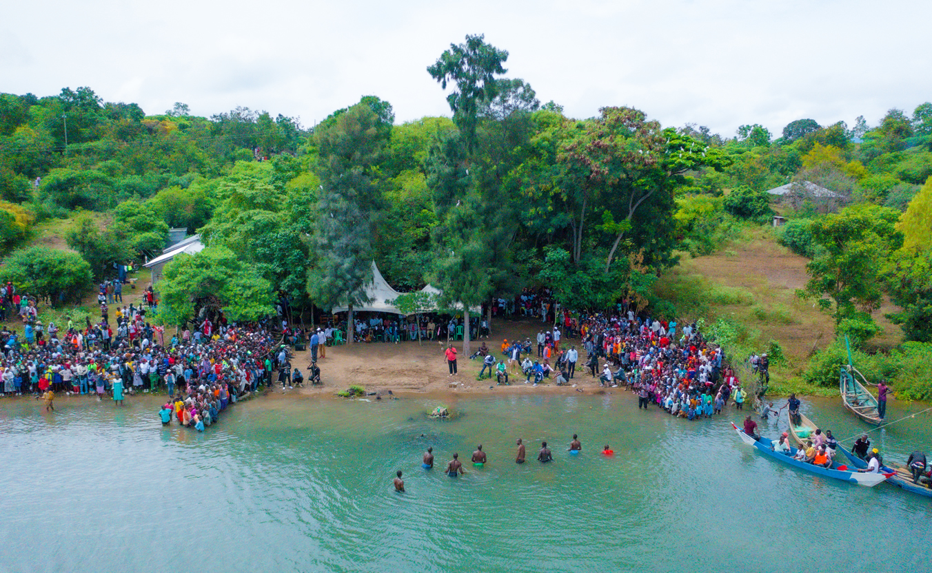 Background – Ferry Transport Services Lake Victoria Kenya